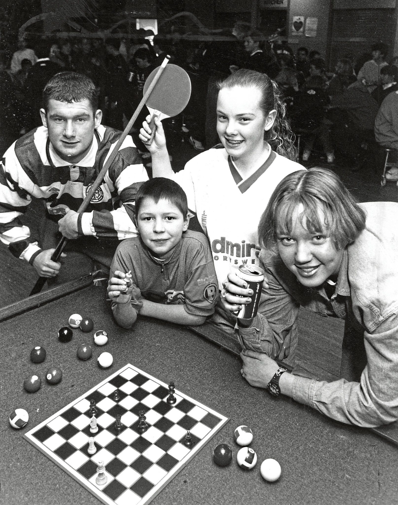 GALLERY: Racing through past school days at Oldmachar Academy - Press ...