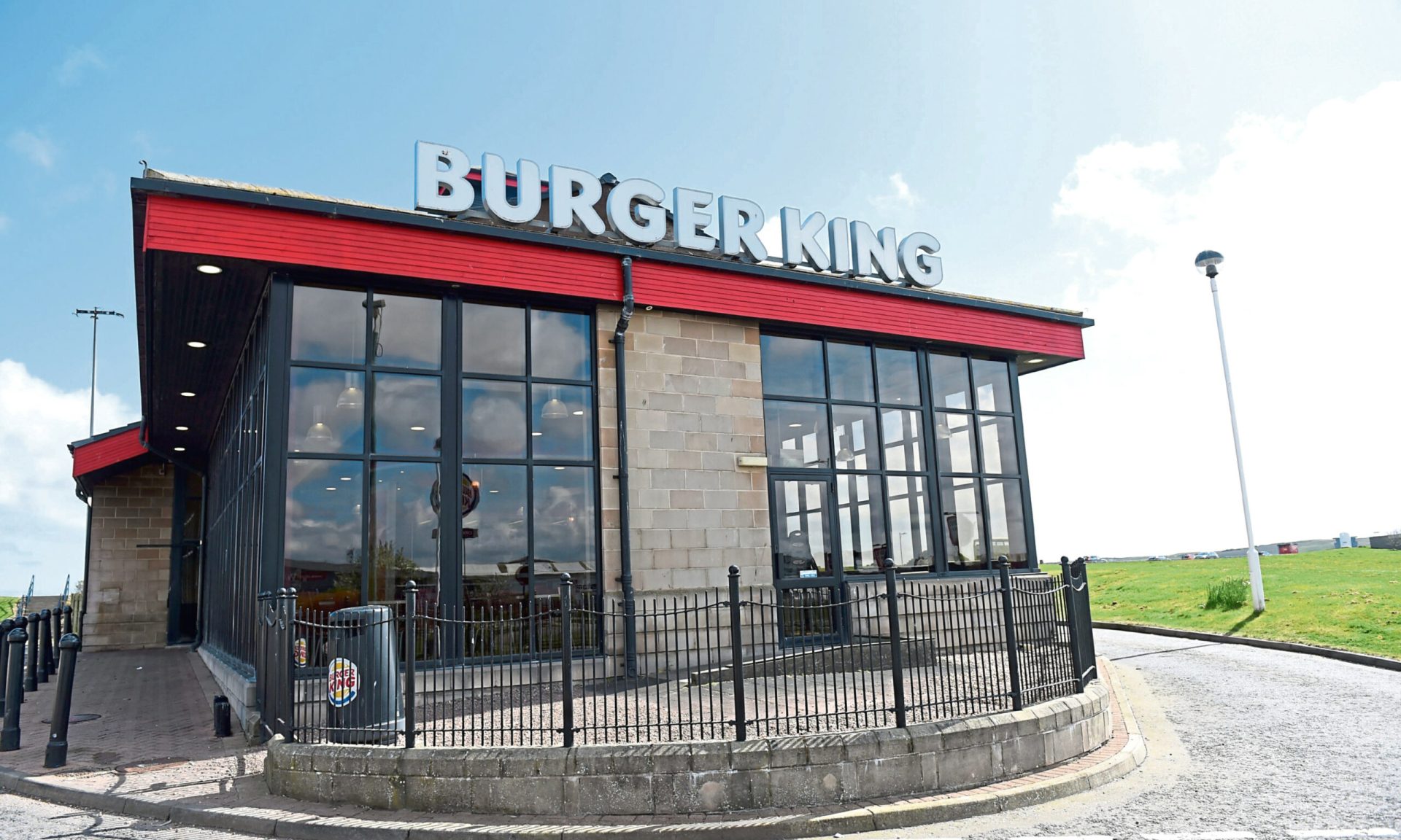 Burger King to give away free chicken fries at Aberdeen restaurants