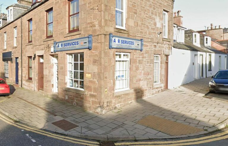 Stonehaven firm fined £4,000 after blind man fell through manhole
