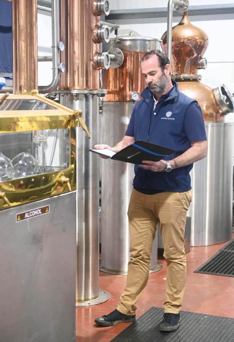 House of Elrick toasts success after walking away from Dragons' Den deal