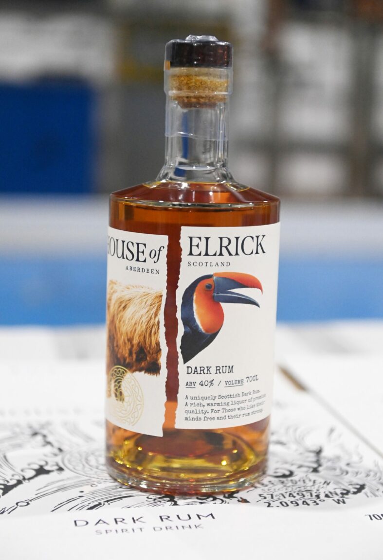 House of Elrick toasts success after walking away from Dragons' Den deal