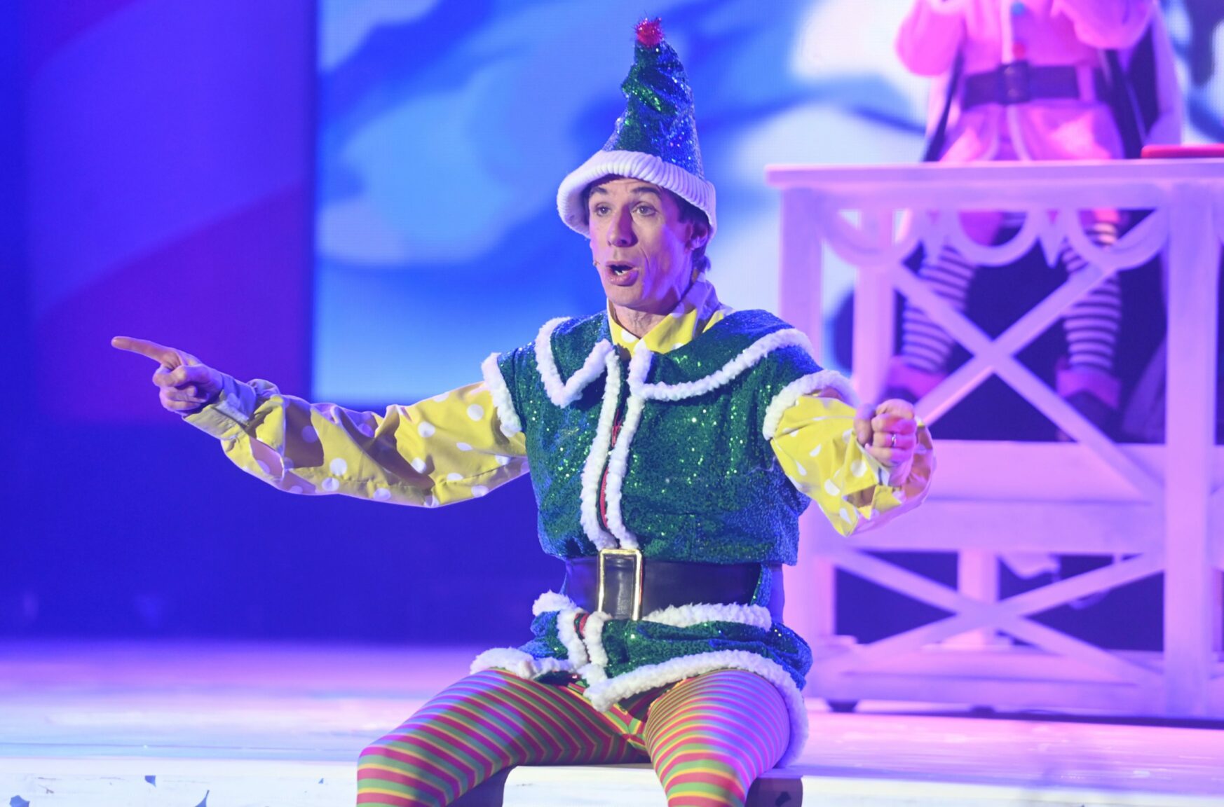 REVIEW: Something for every 'Buddy' at Elf, P&J Live Aberdeen