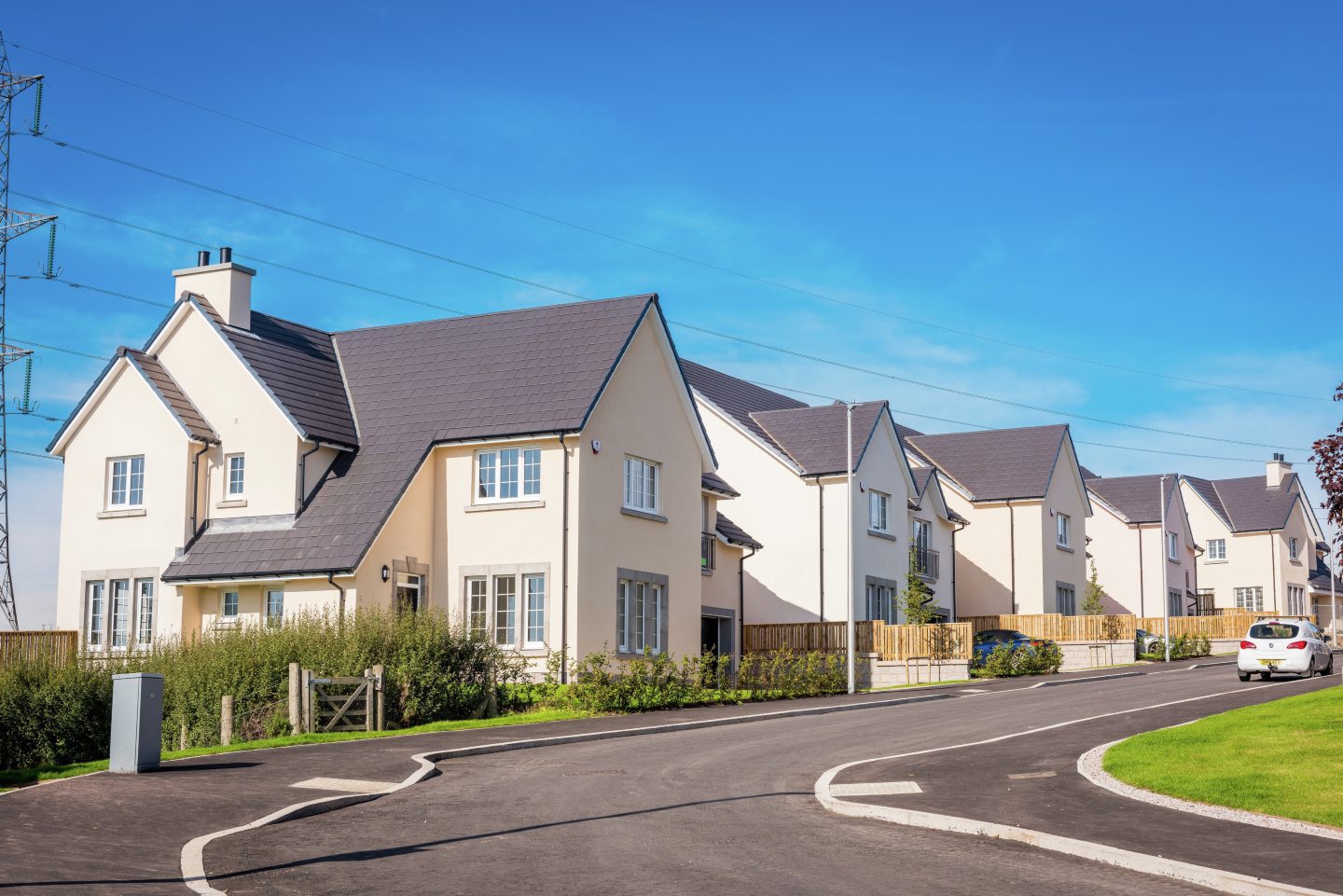 Cala Homes to build more than 200 new houses in Aberdeen and Inverurie