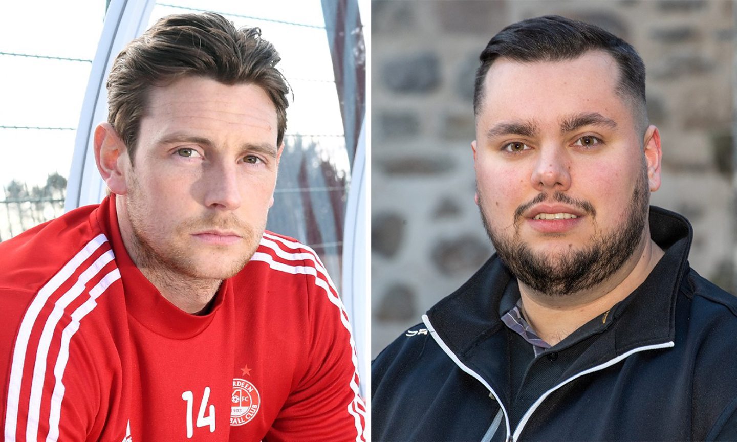 Ex Don Ash Taylor and Aberdeen businessman launch new brand