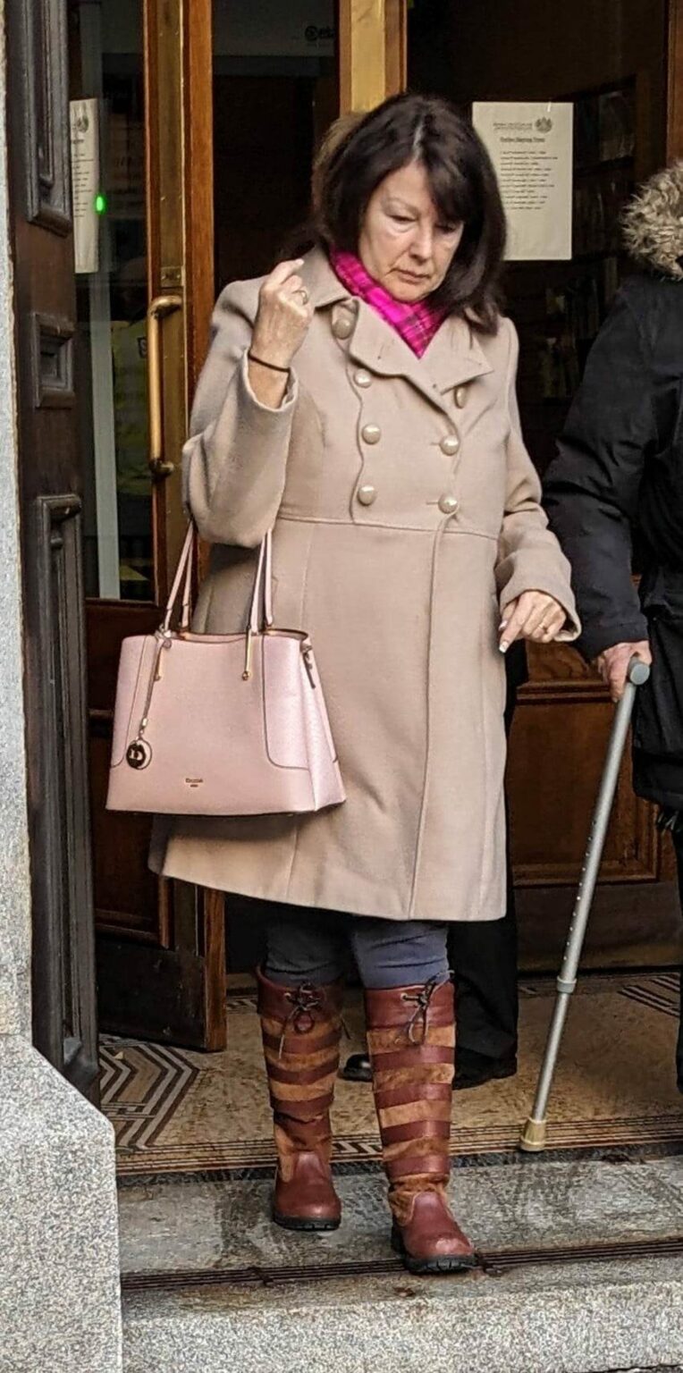 Former nurse who assaulted sister will face no further punishment