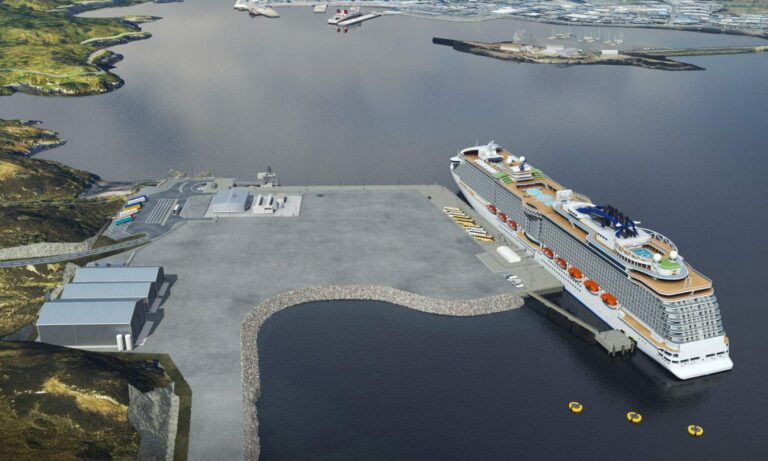 Stornoway Deep Water Terminal meeting to 'unlock' cruise potential