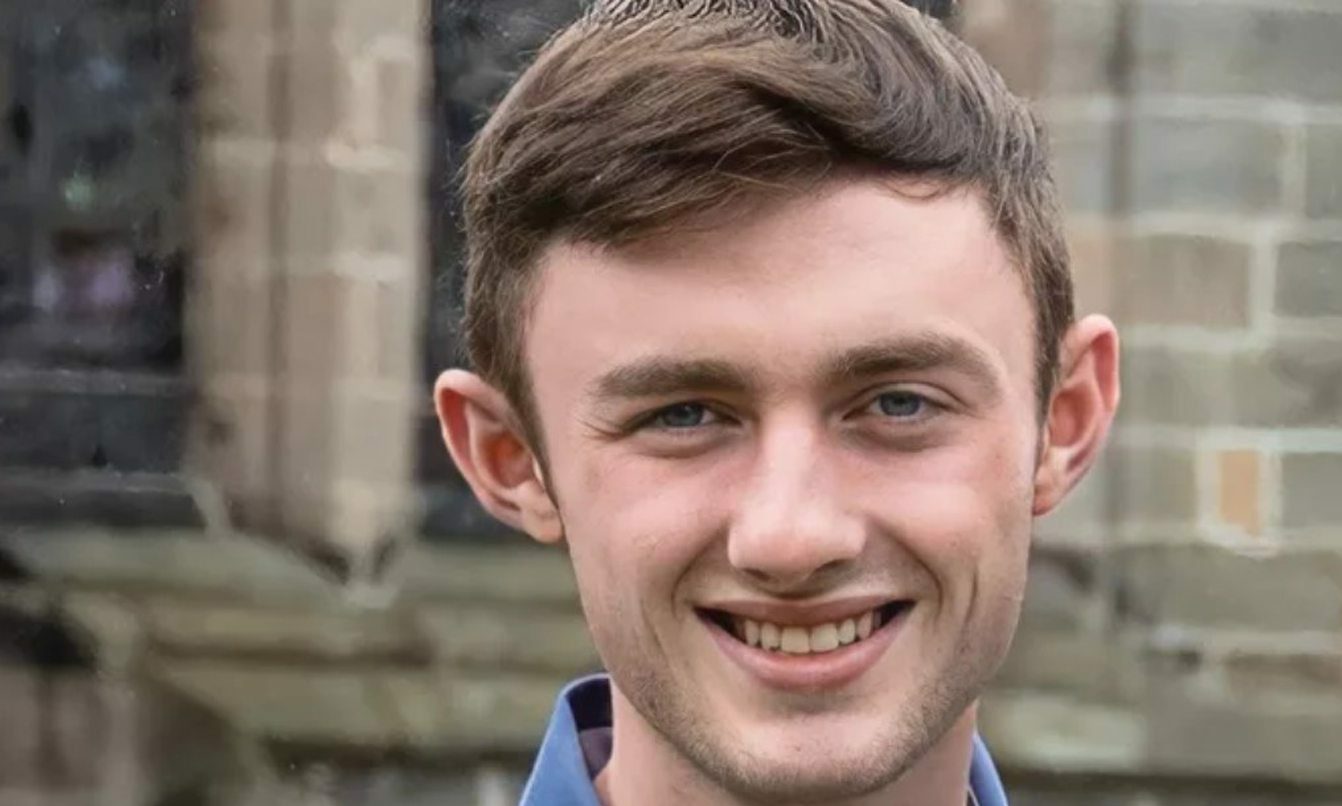 Family's poignant tribute to remember 'kind and loving son', 21, after ...