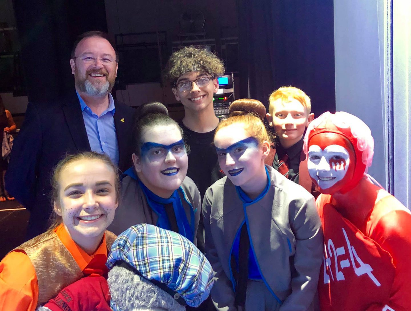Rock Challenge: Competition changed Aberdeenshire pupils' lives