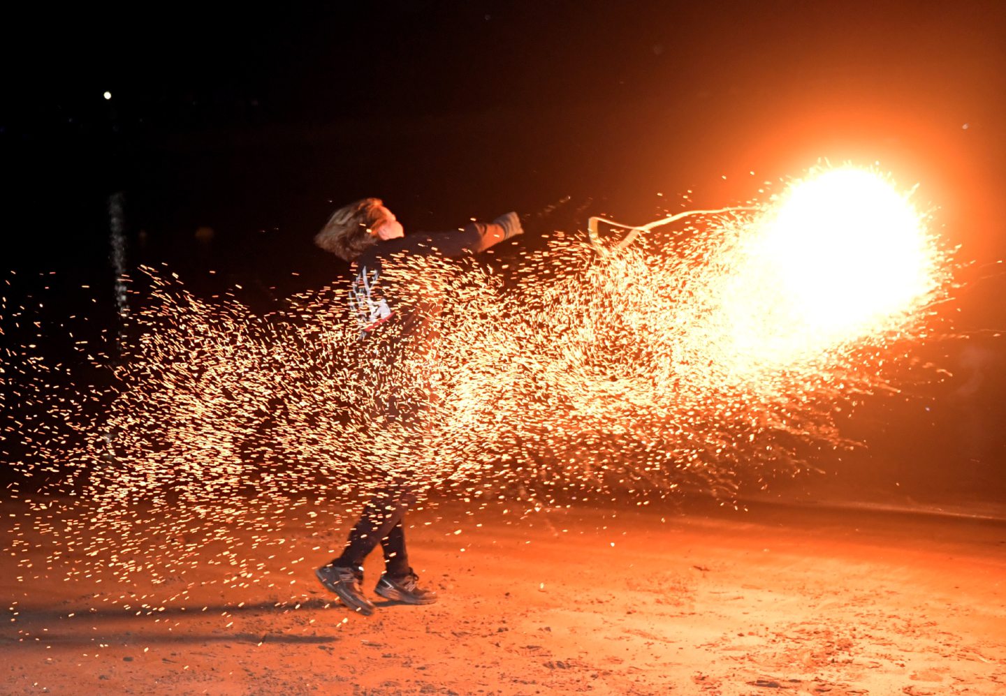 Stonehaven Fireballs to go ahead despite rain warning