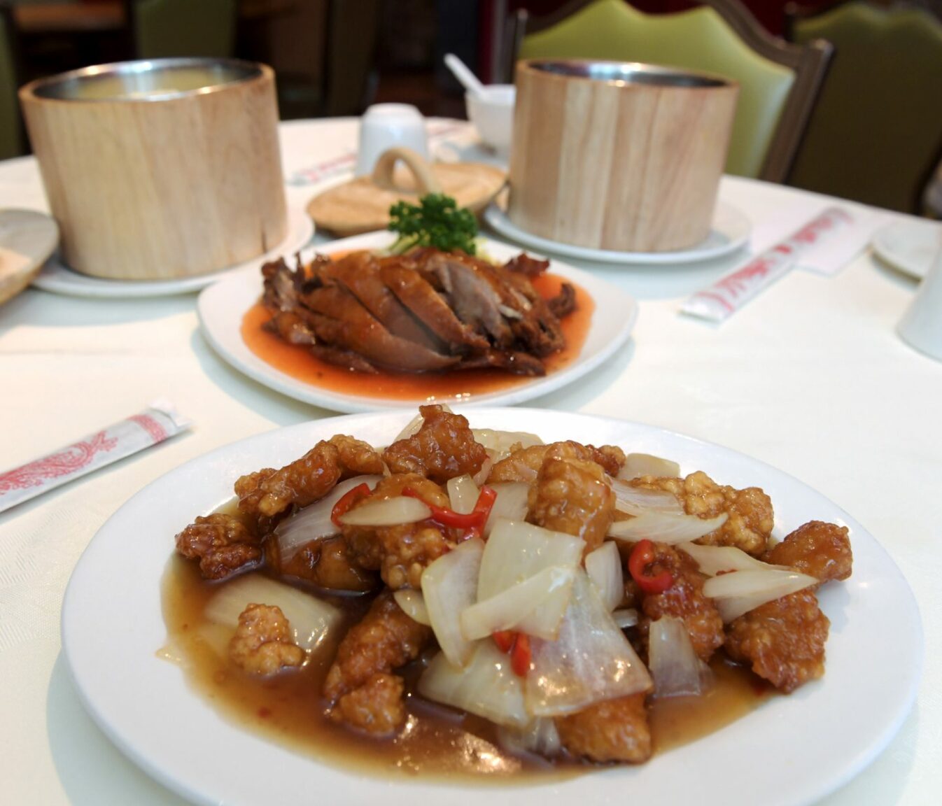 5 of the best places to enjoy Chinese food in Aberdeen