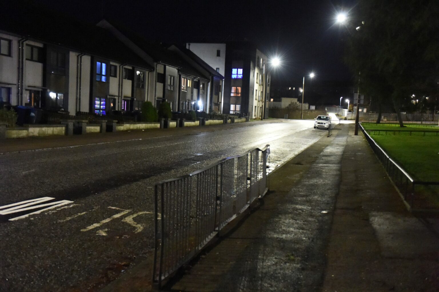 Men arrested following assault in the Tillydrone area of Aberdeen