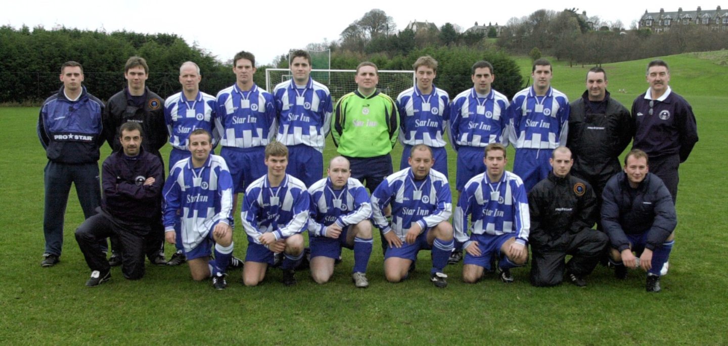 Tributes to Stonehaven football coach after Mackie Academy death