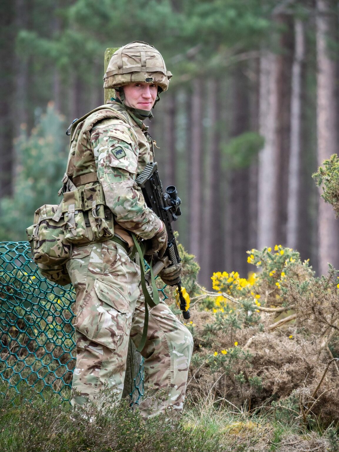 What's it really like being in the RAF Reserves? Find out here