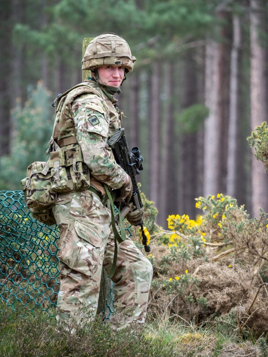 What's it really like being in the RAF Reserves? Find out here