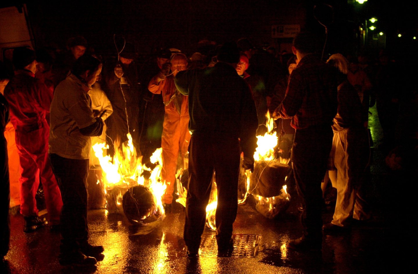 In pictures: Celebrating the magic of Stonehaven's Great Balls of Fire