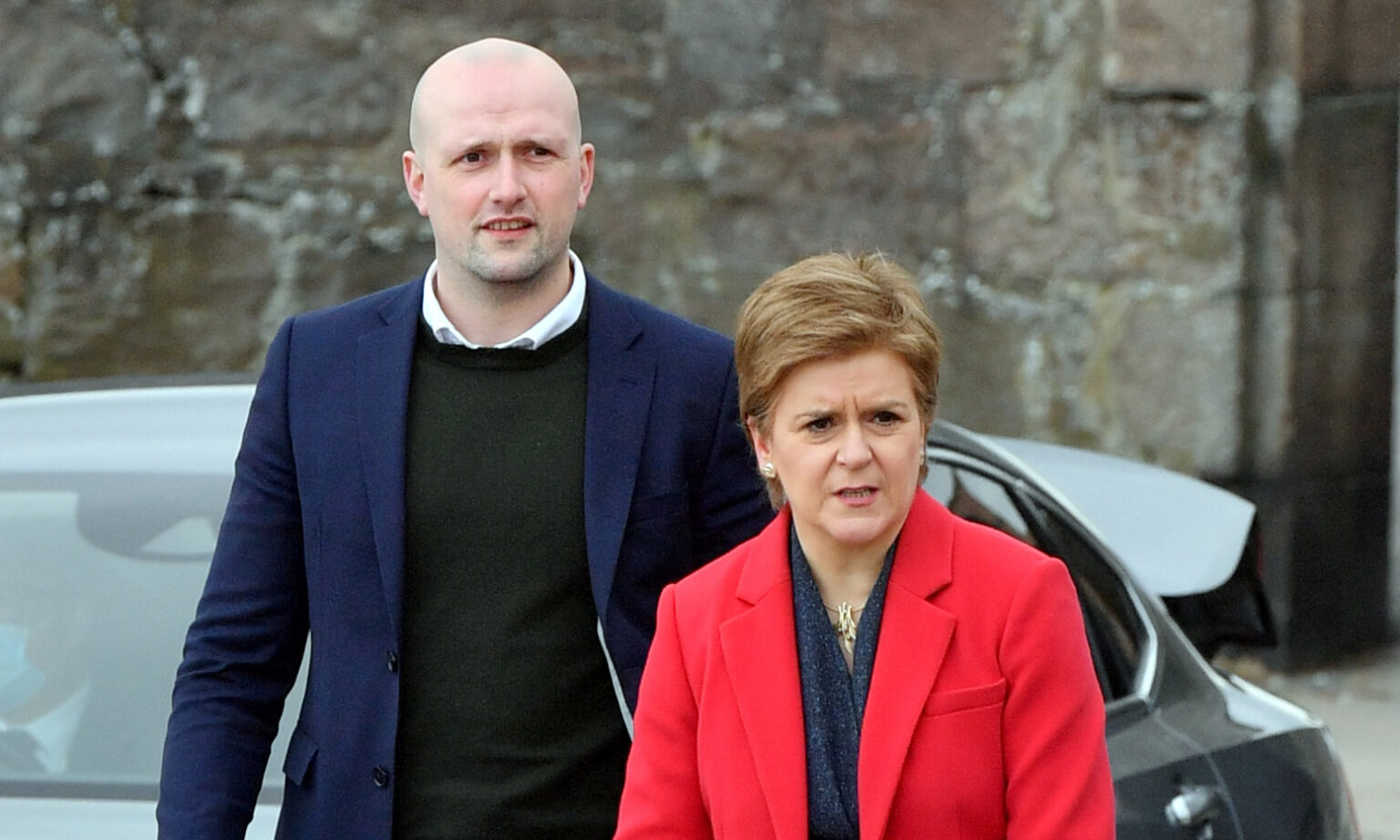 Aberdeen MP Stephen Flynn wins SNP Westminster leadership race