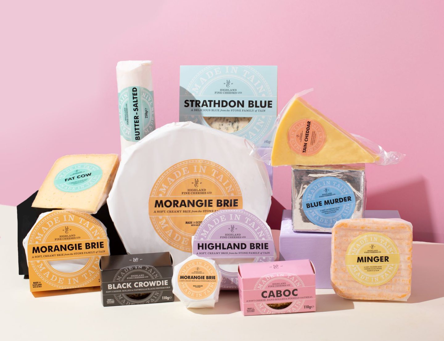 Highland Fine Cheeses: The story behind the Tain cheesemaker