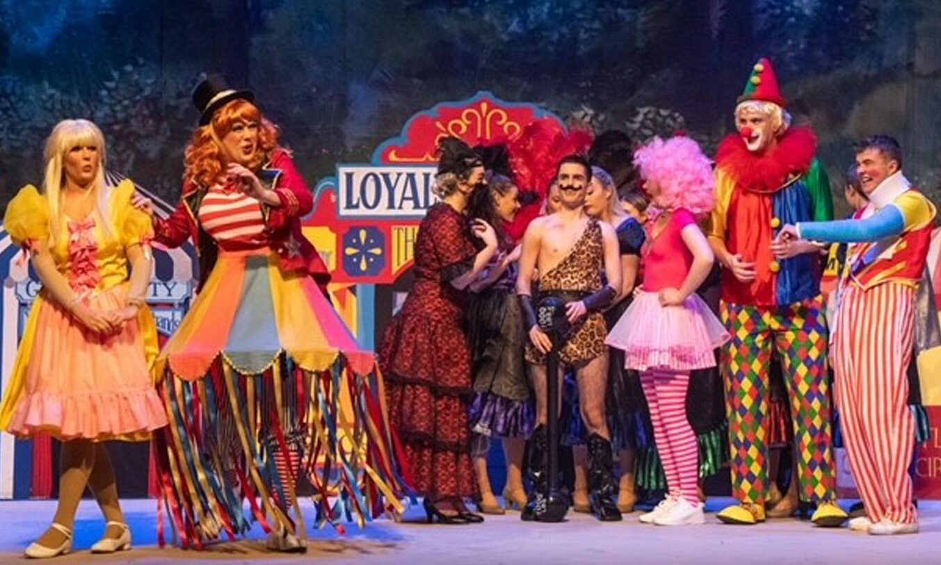 REVIEW: Goldilocks is just right as a fantastic panto at The Tivoli