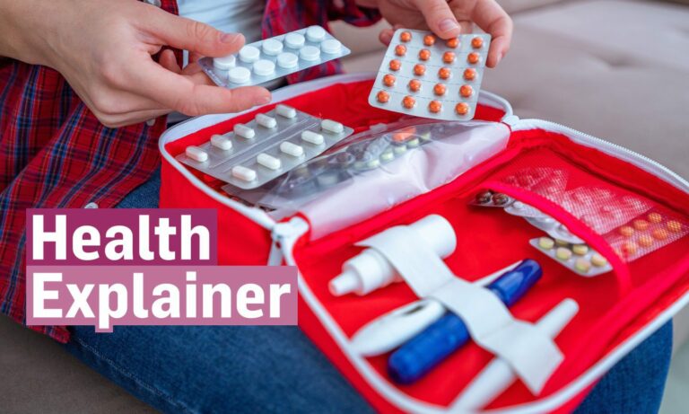 What do you need in your festive first aid kit? - Press and Journal