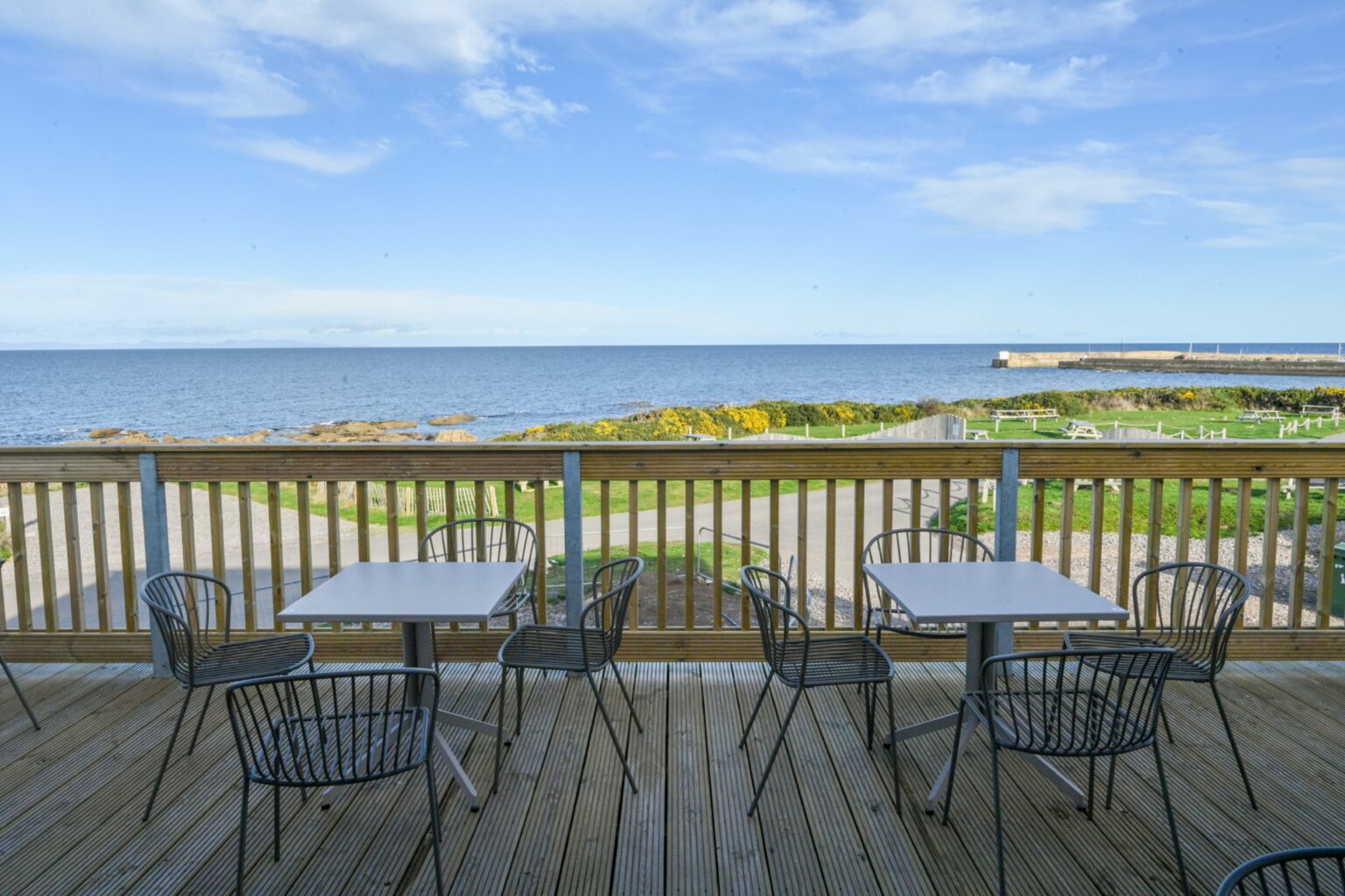 The 5 best al fresco dining spots in Elgin