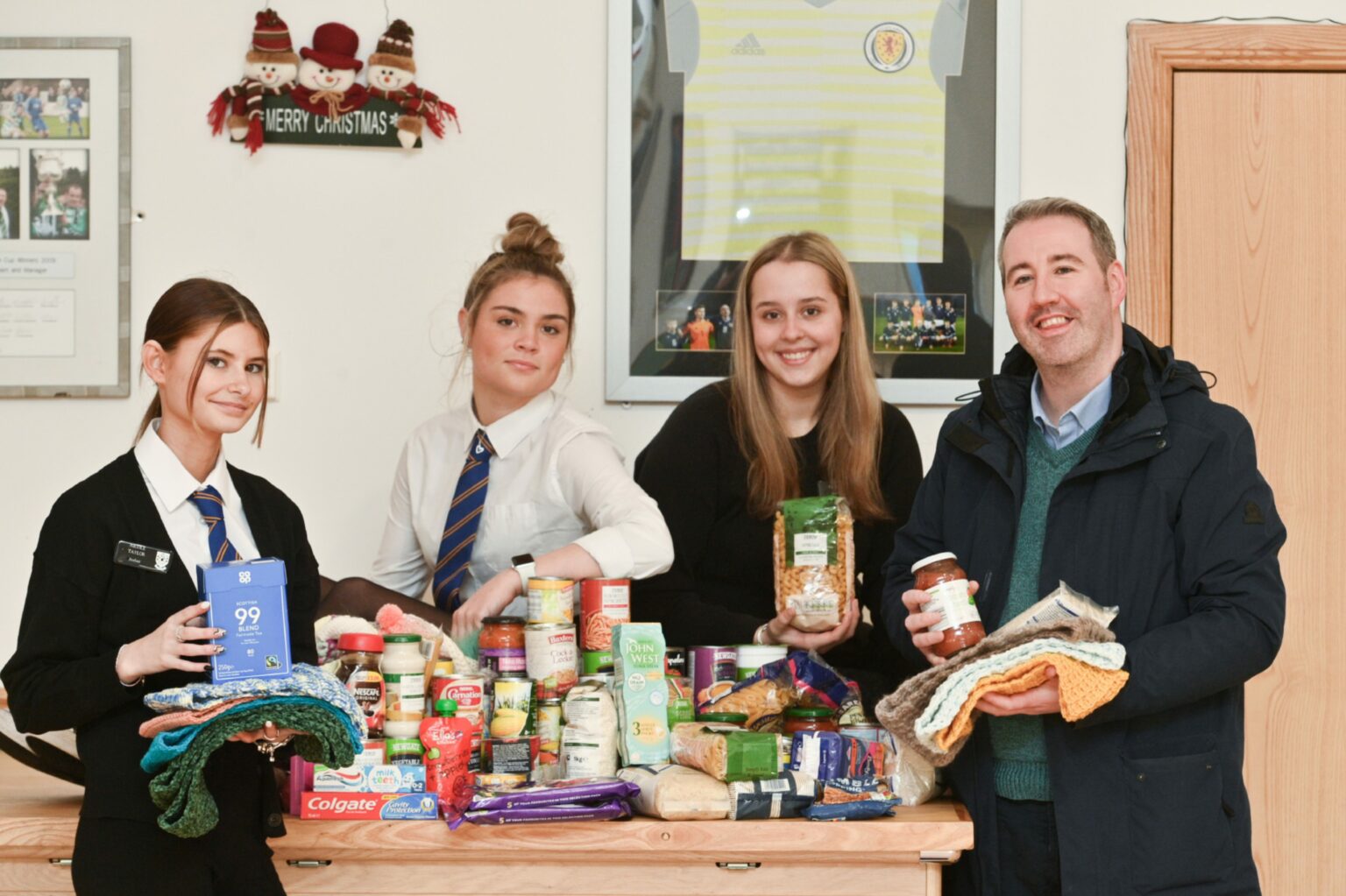'To have a central hub with kind faces makes a big difference': Meet ...