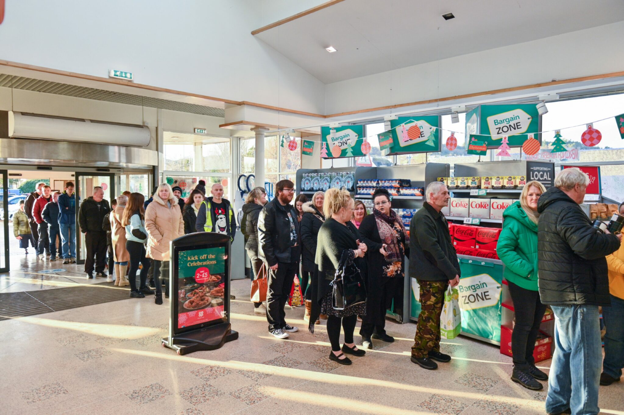 Discount chain Boyes to open in Inverness Co-op