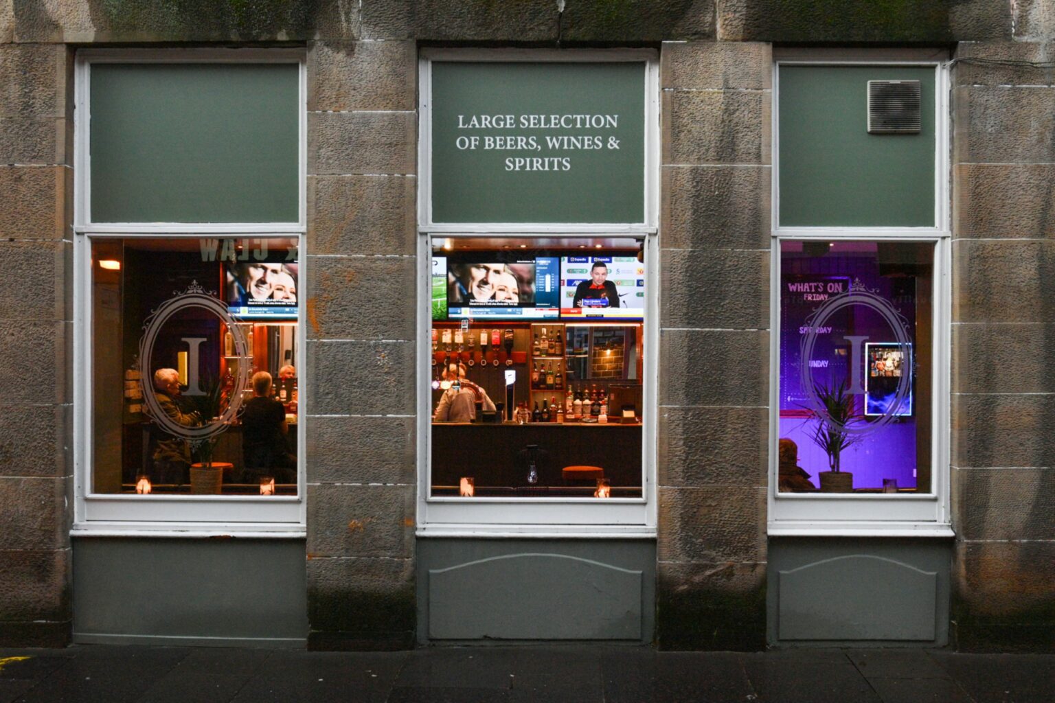 Step inside new Inverness sports pub The Imperial
