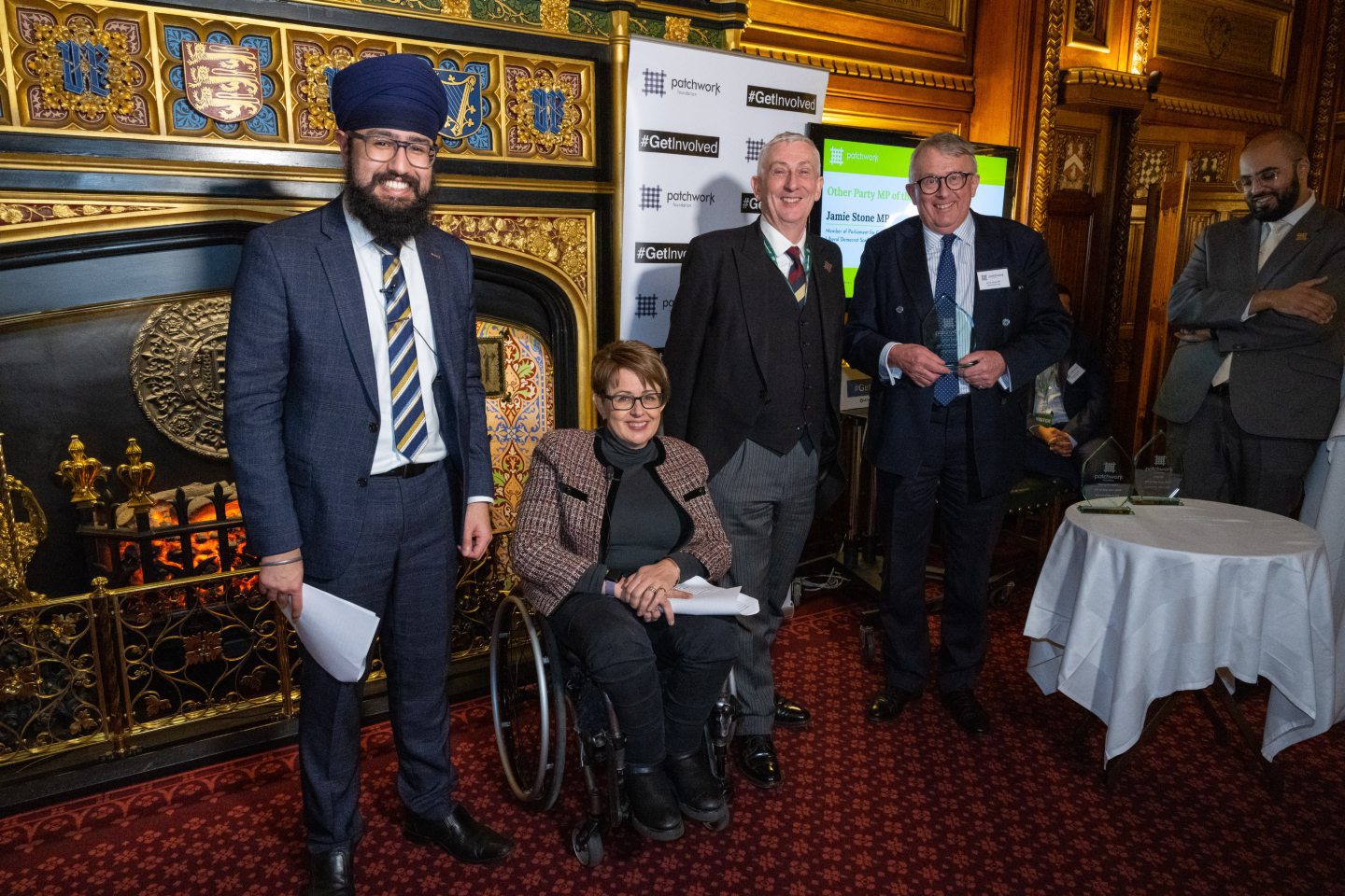 Caithness MP Jamie Stone 'astounded' to win MP of the year at UK ...