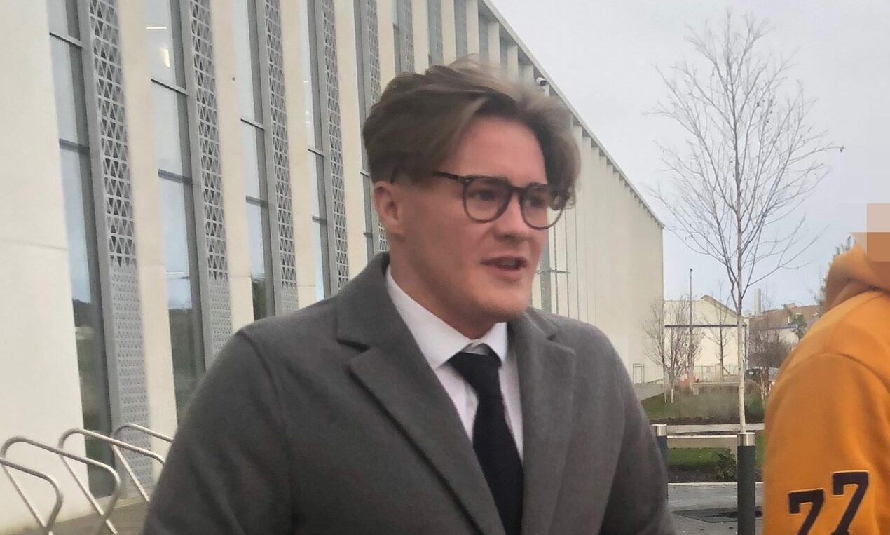 A9 crash driver hid from police and refused to be breathalysed