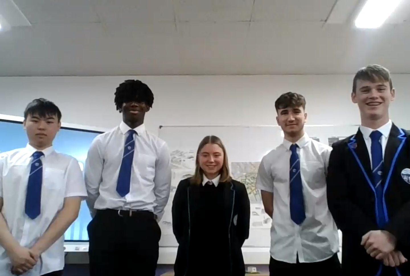 School pupils use their imagination to redesign high street in ...