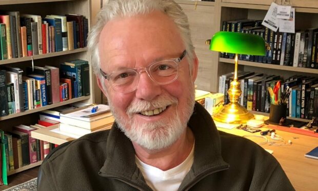 Peter May's new thriller paints an apocalyptic picture of the world in ...