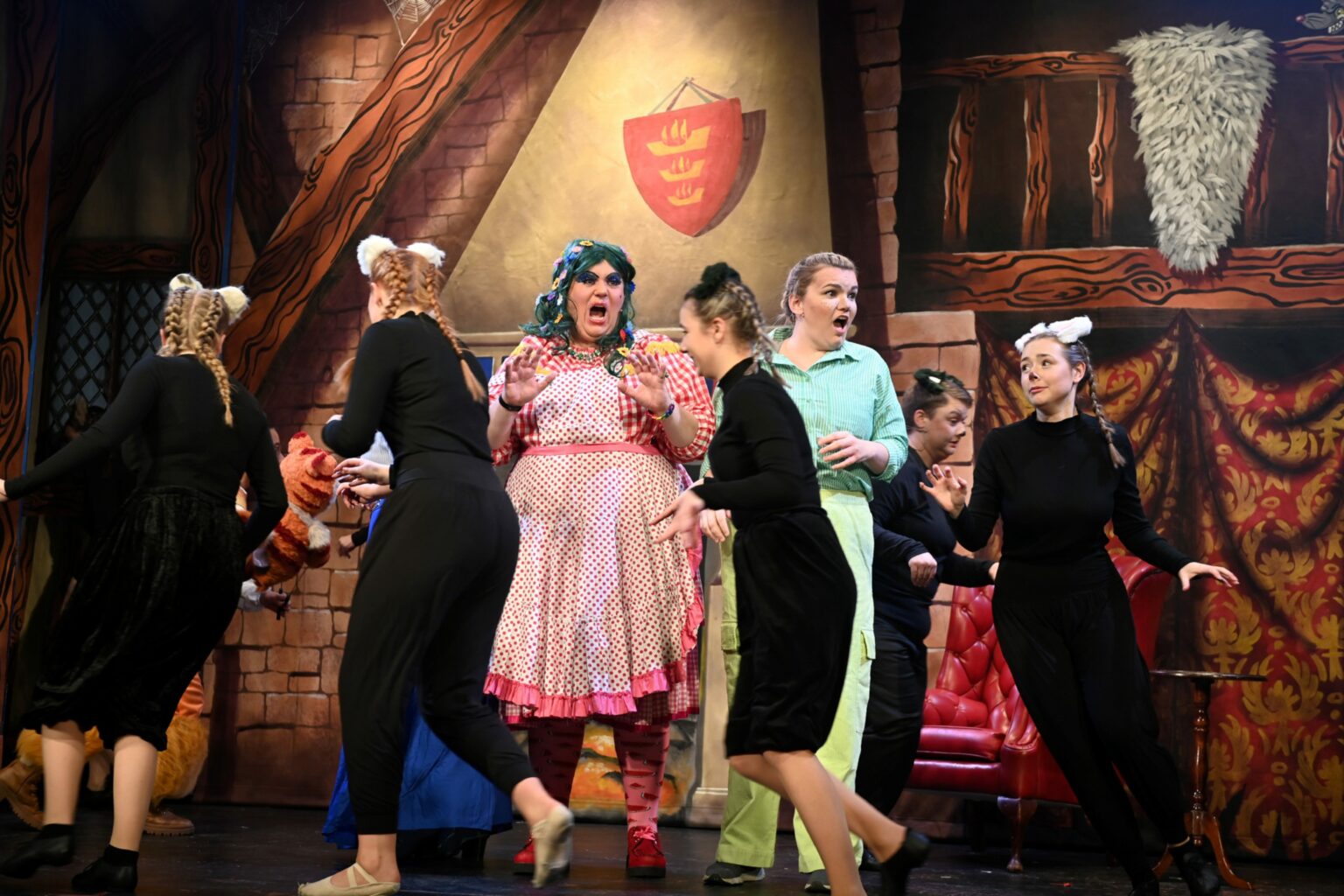 WIN: Grab a family ticket to see Inverurie Panto’s Dick Whittington