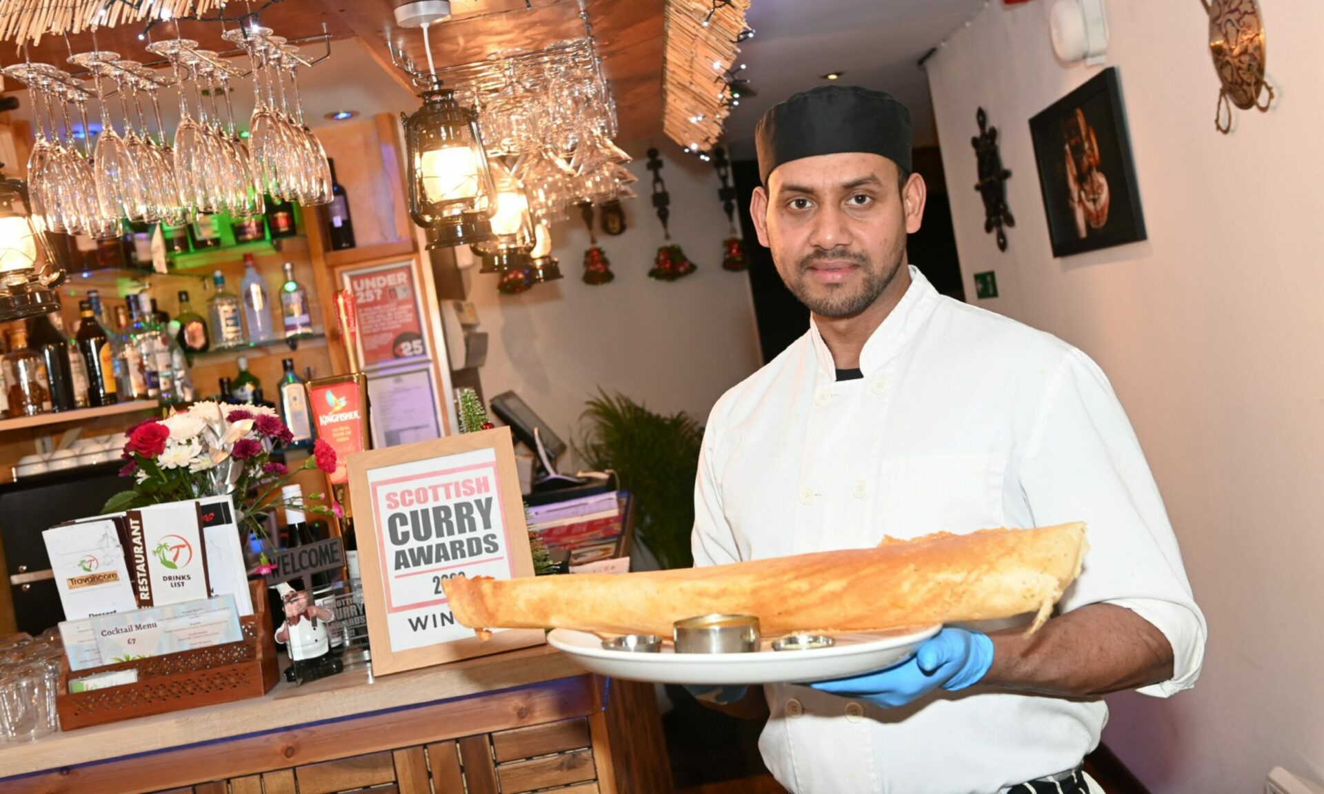 Scottish Curry Awards 2023: All the north and north-east winners