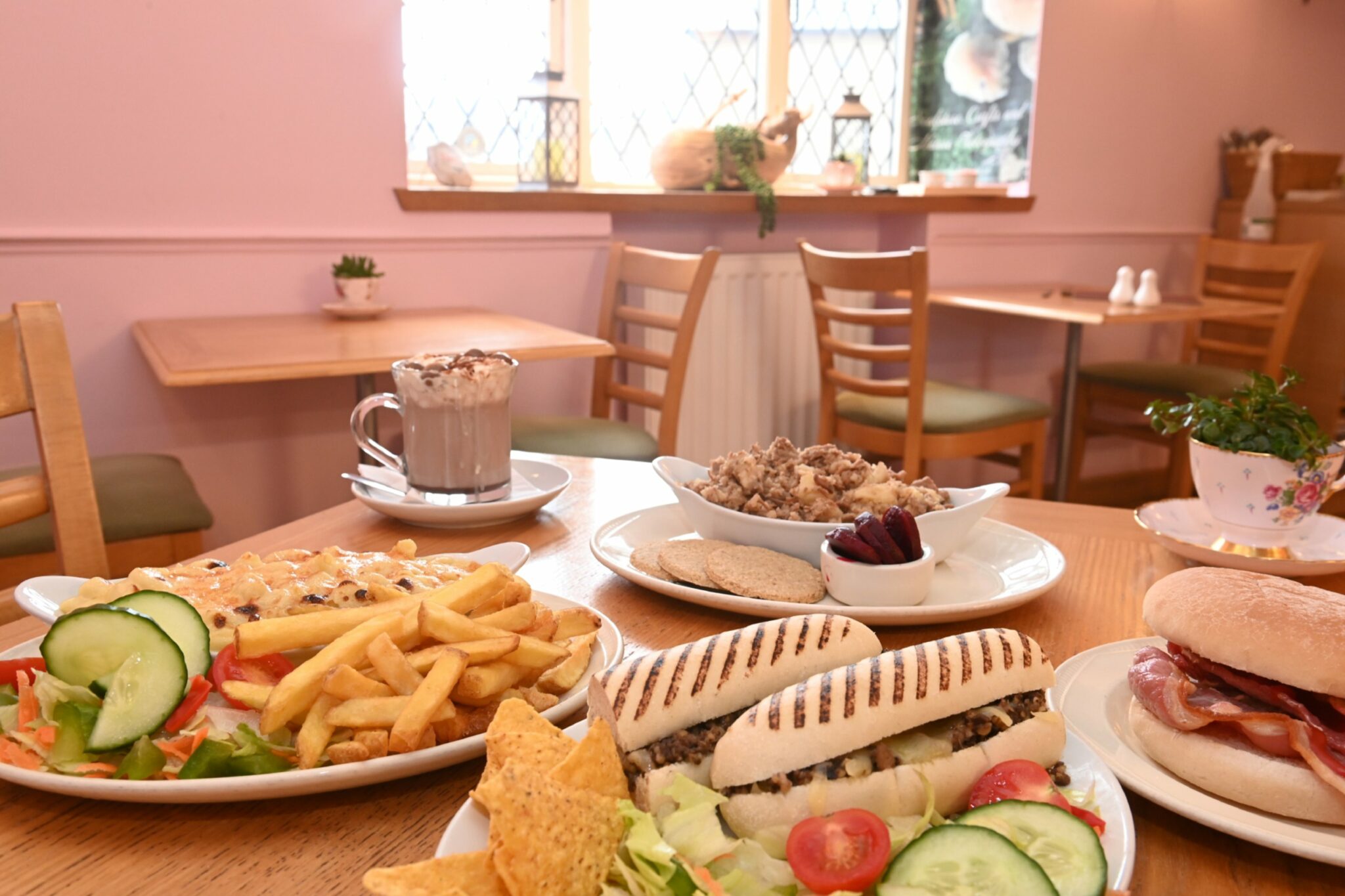 My cup of tea: The 5 best cafes in Stonehaven to visit for a cuppa