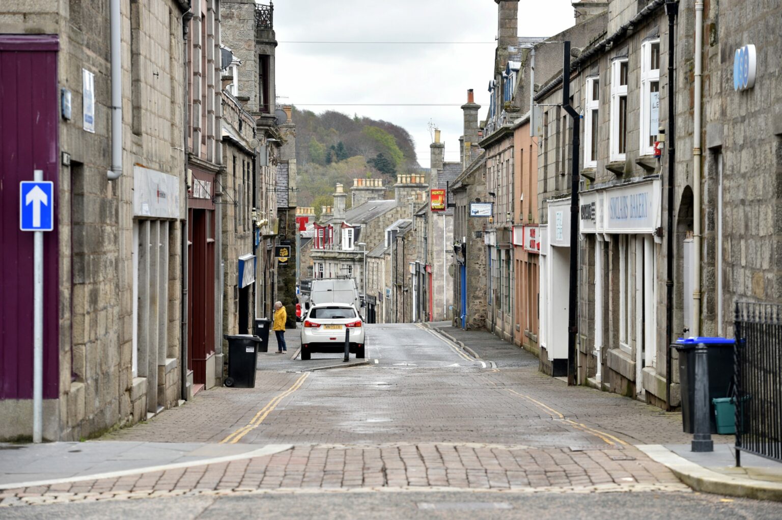 Petition calls for changes to Huntly Conservation Area