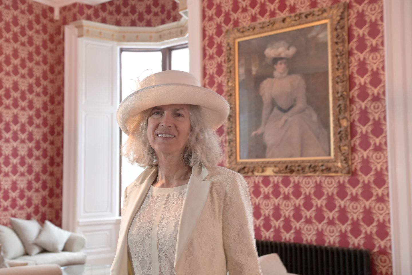 Exclusive look inside as £10m Carbisdale Castle restoration begins