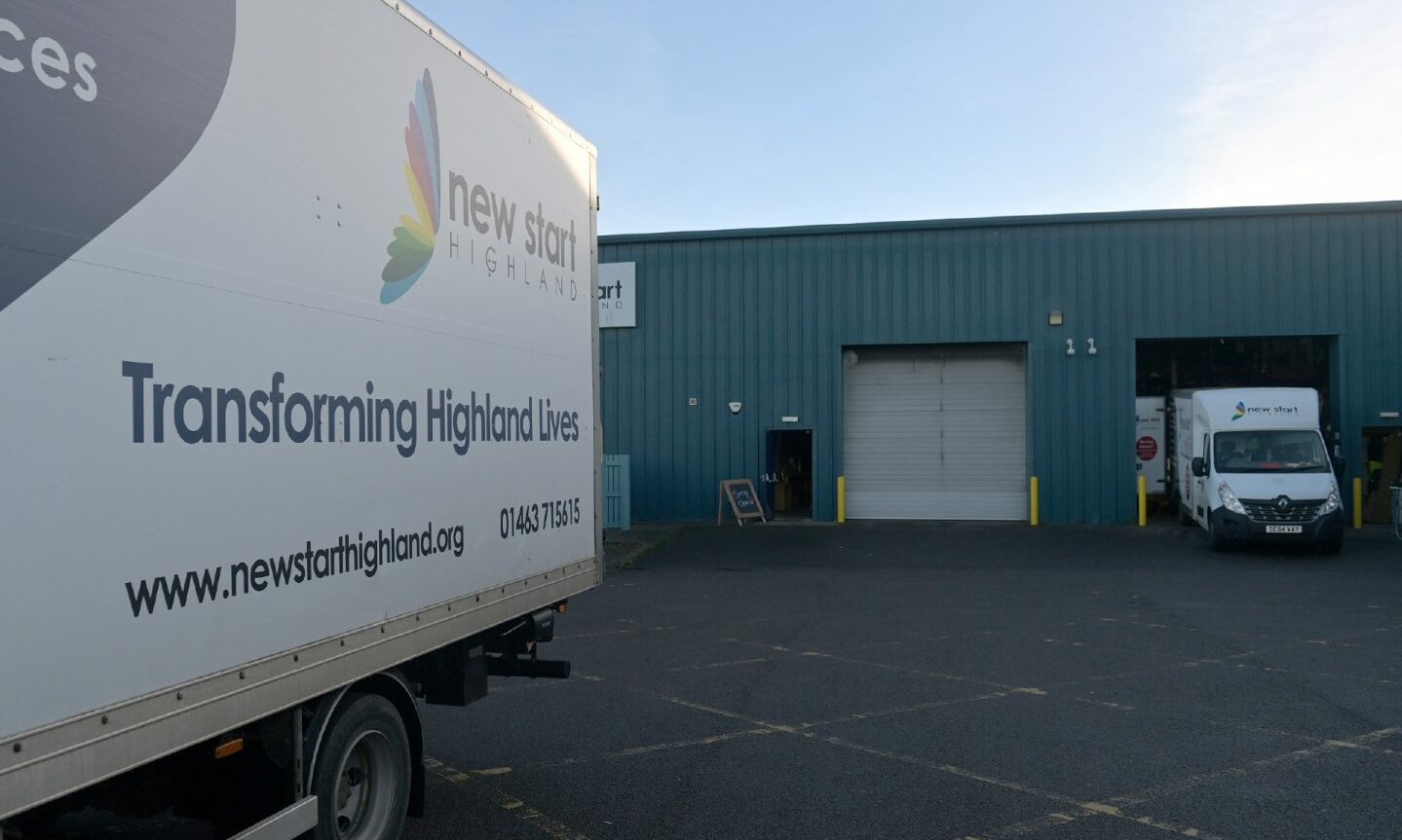 New Start Highland highlights support available as costs go up