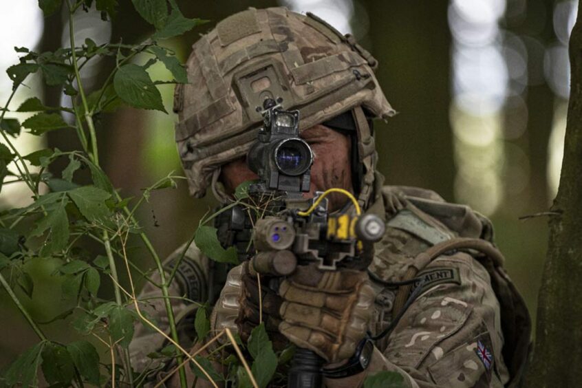 What's it really like being in the RAF Reserves? Find out here