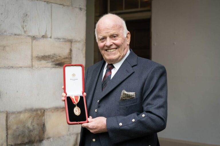 99 million reasons Balmoral boss kept smiling in 2022