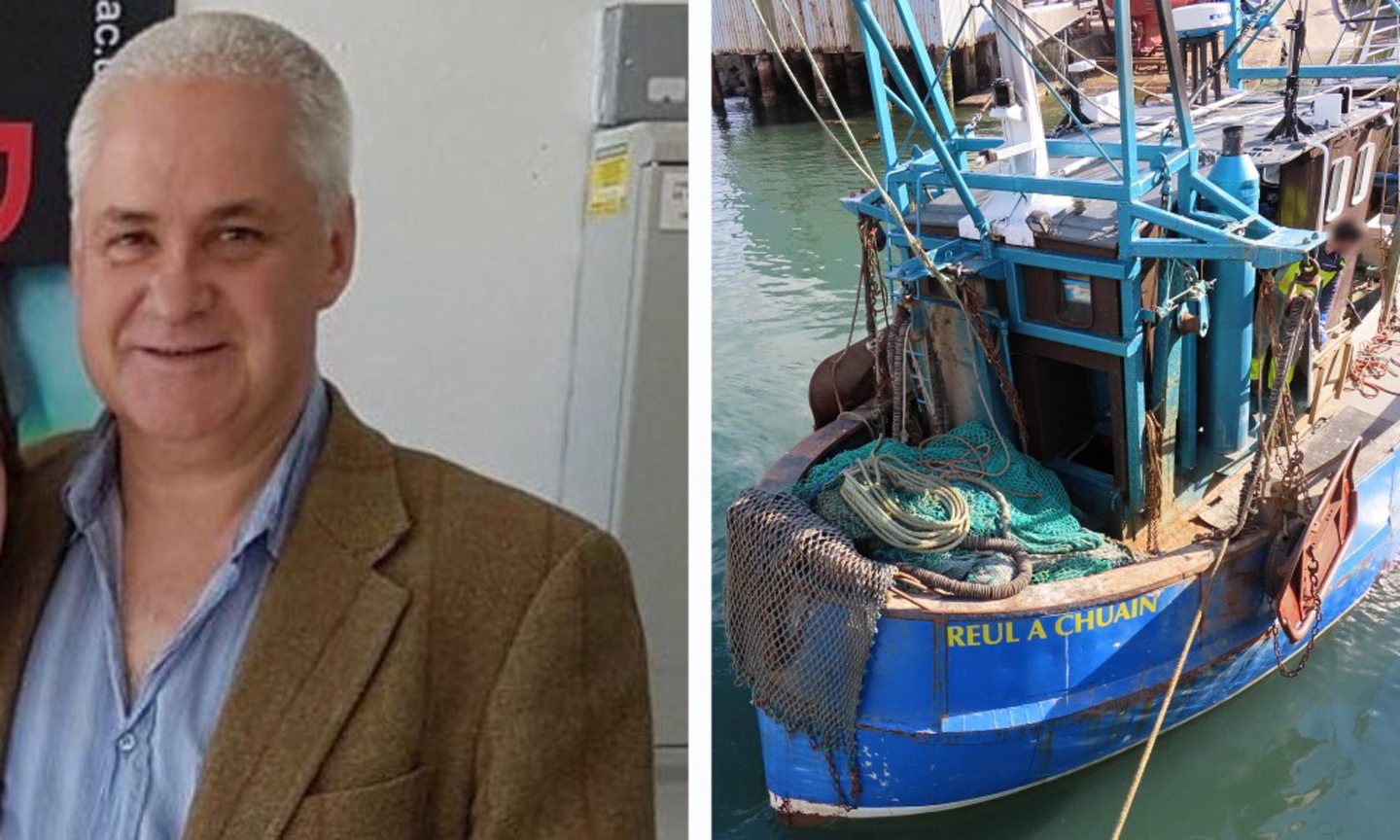 Hero Mallaig skipper drowned after falling into water during rescue