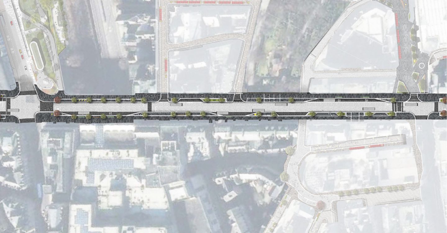 £20m work on Union Street in Aberdeen could start in August