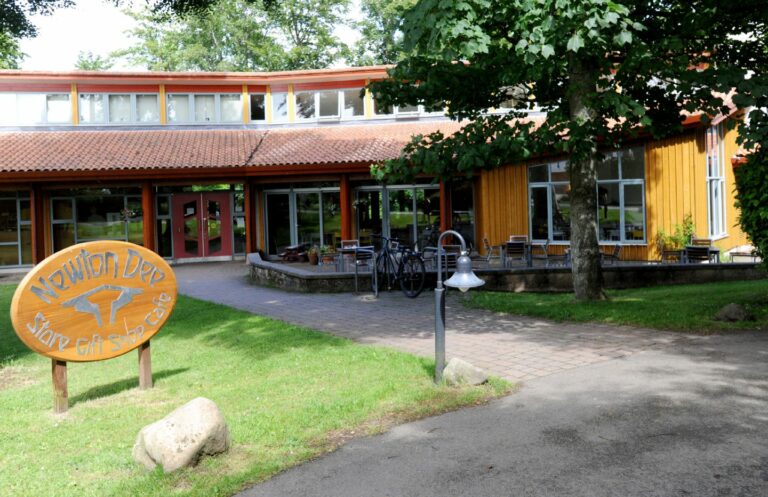 North-east mum's praise for Camphill community in Aberdeen