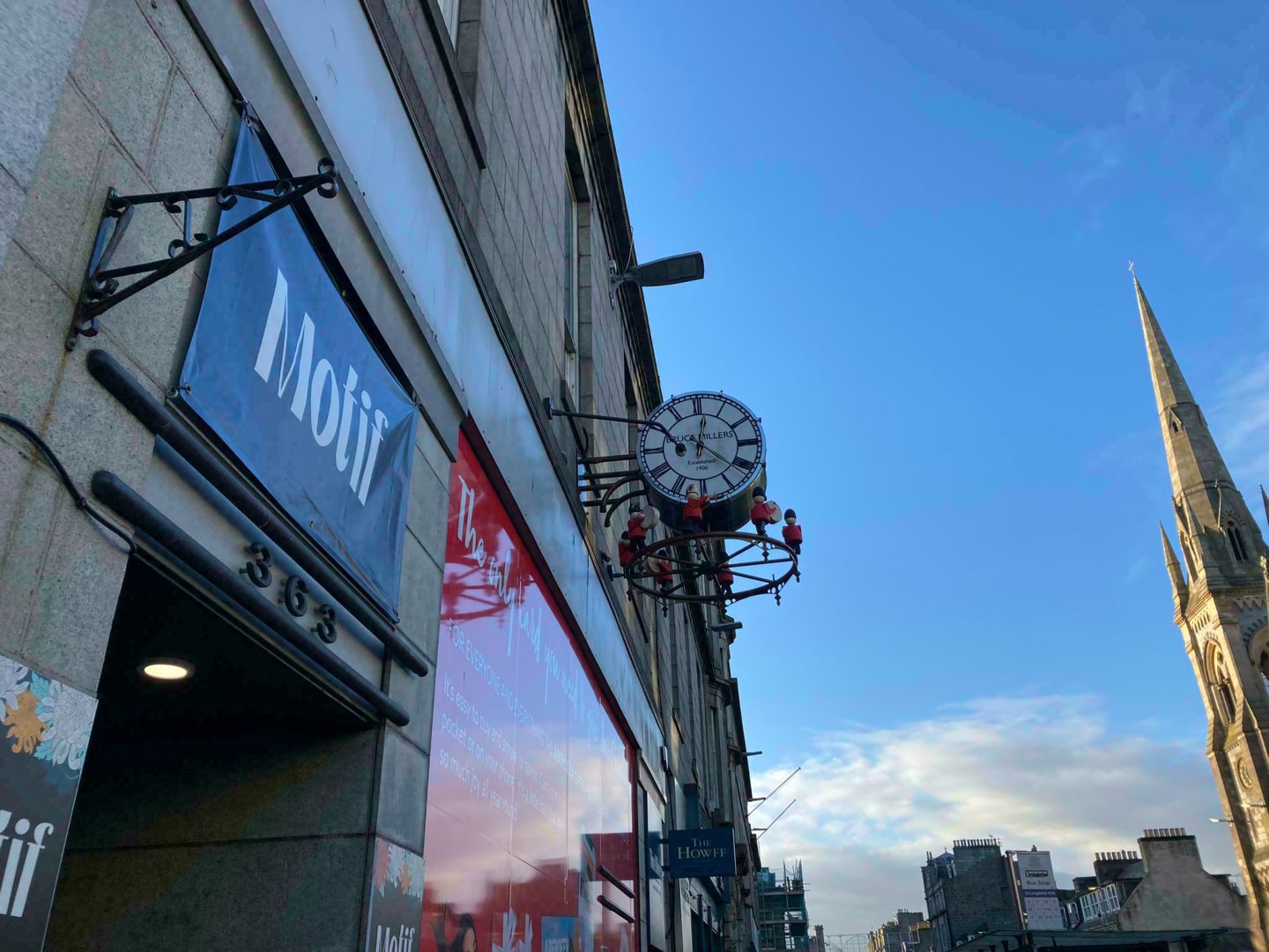 Aberdeen's Draft Project officially becomes Motif