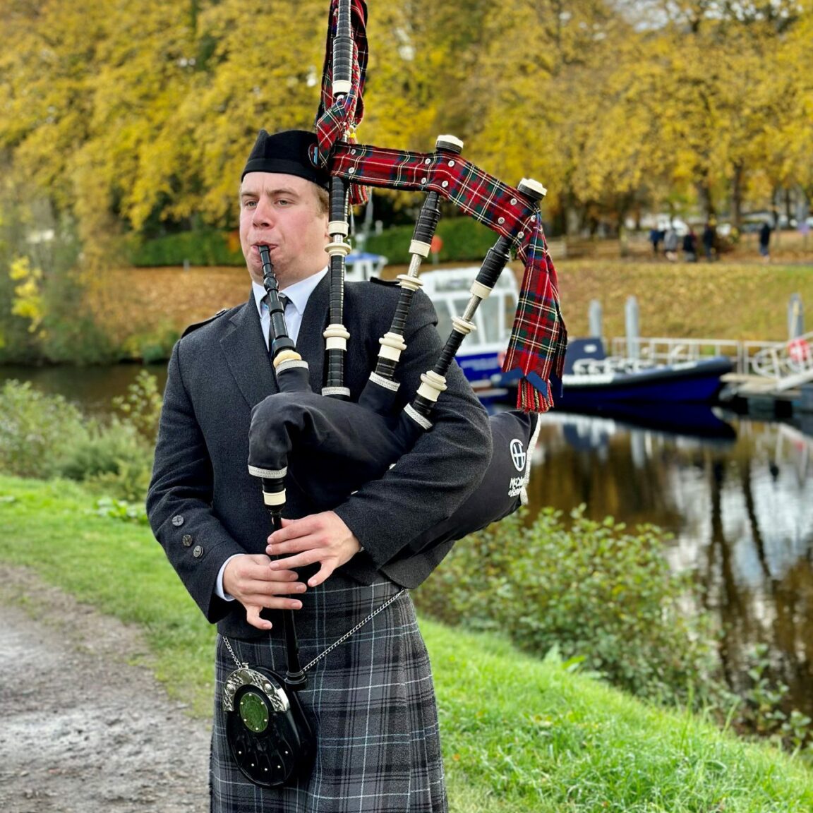 Piper turned cyclist ready for Africa charity trek – The News Intel
