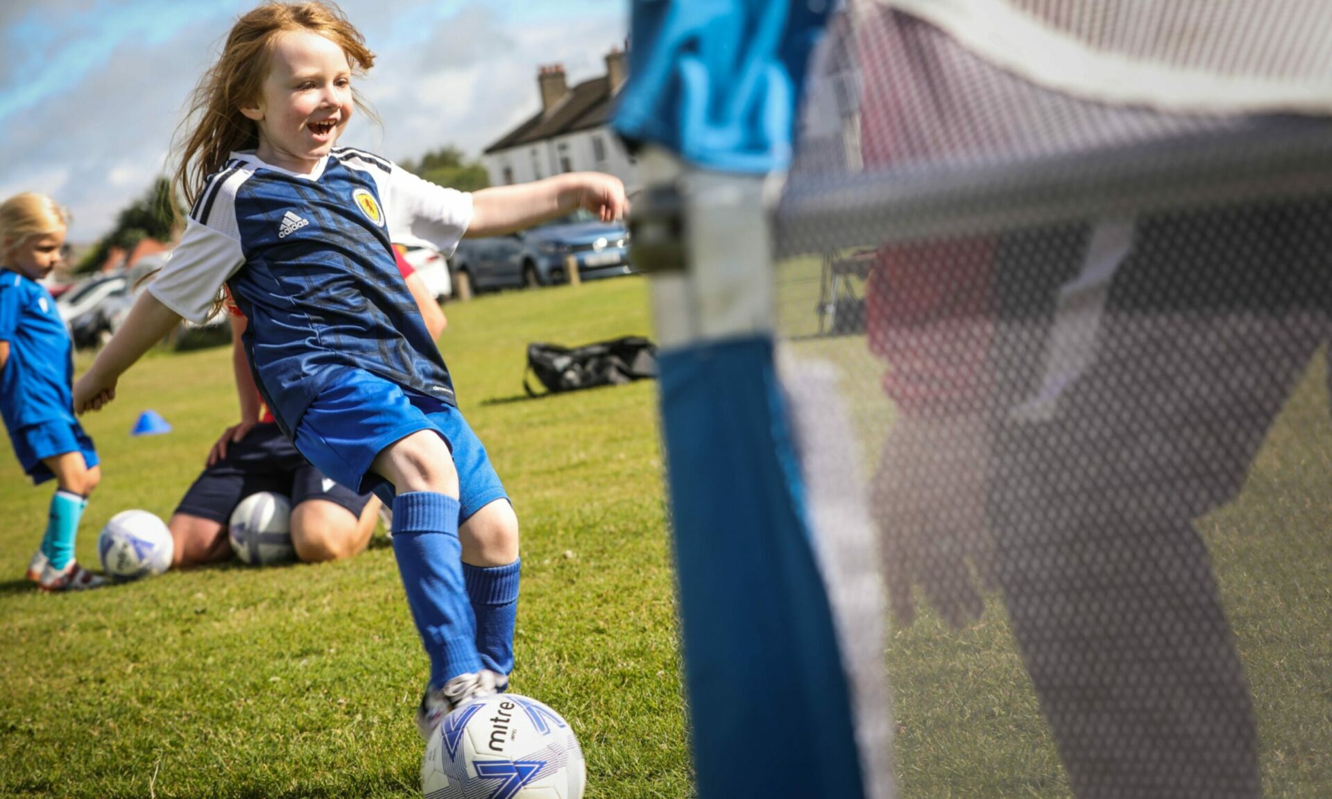How girls' and women's football is thriving in north Scotland