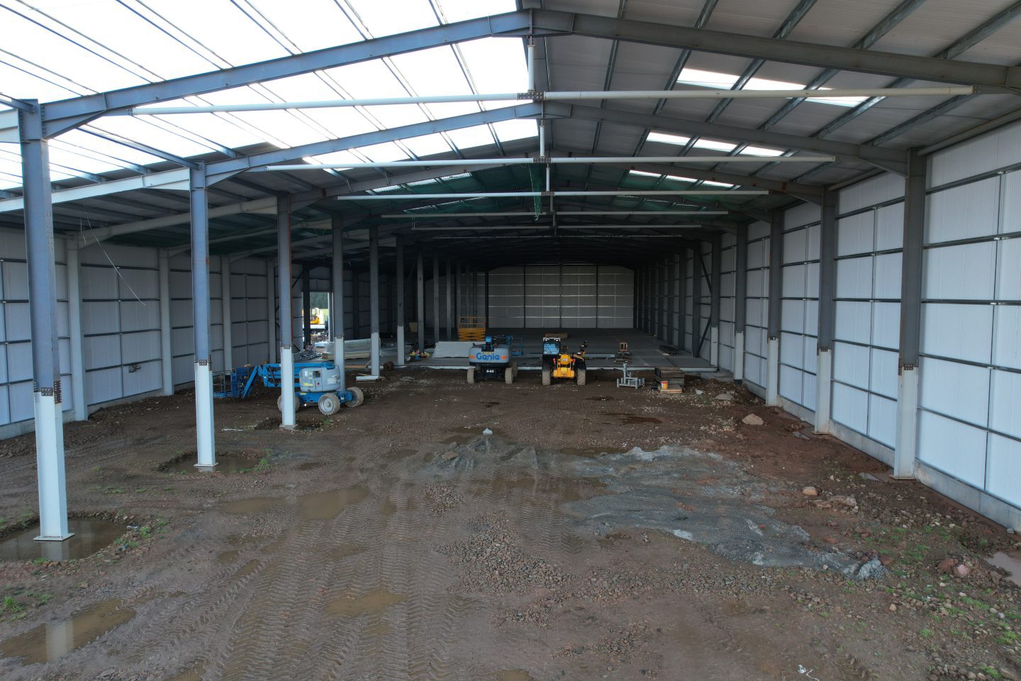 Aberdeenshire's NorFrame £4 million factory run by renewable energy