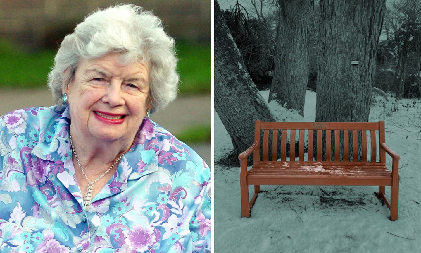 A place to remember Annie Inglis MBE: Queen of north-east theatre