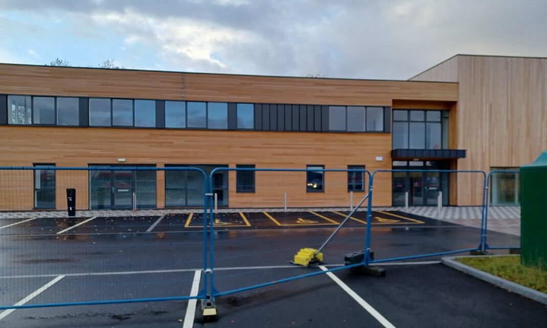 Canal-side Treehouse in Inverness ready to welcome first tenants