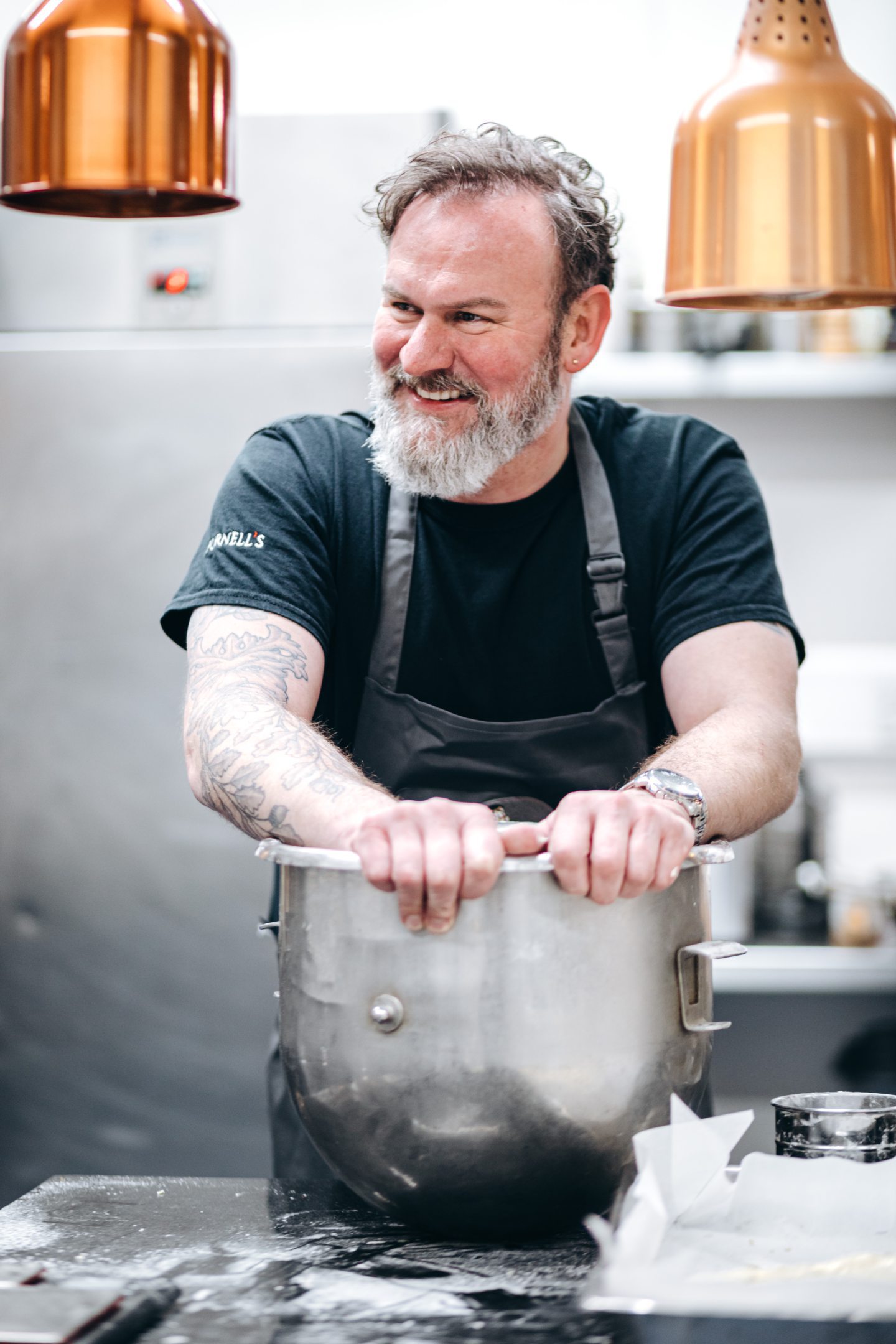 Michelin star chef Glynn Purnell to host Burns Supper in Aberdeen