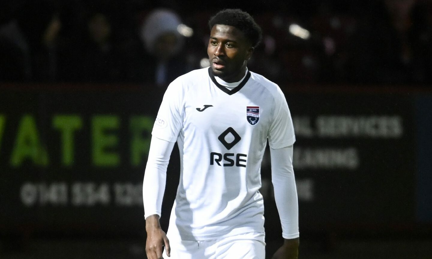 Nohan Kenneh reflects on first experience with Liberia team